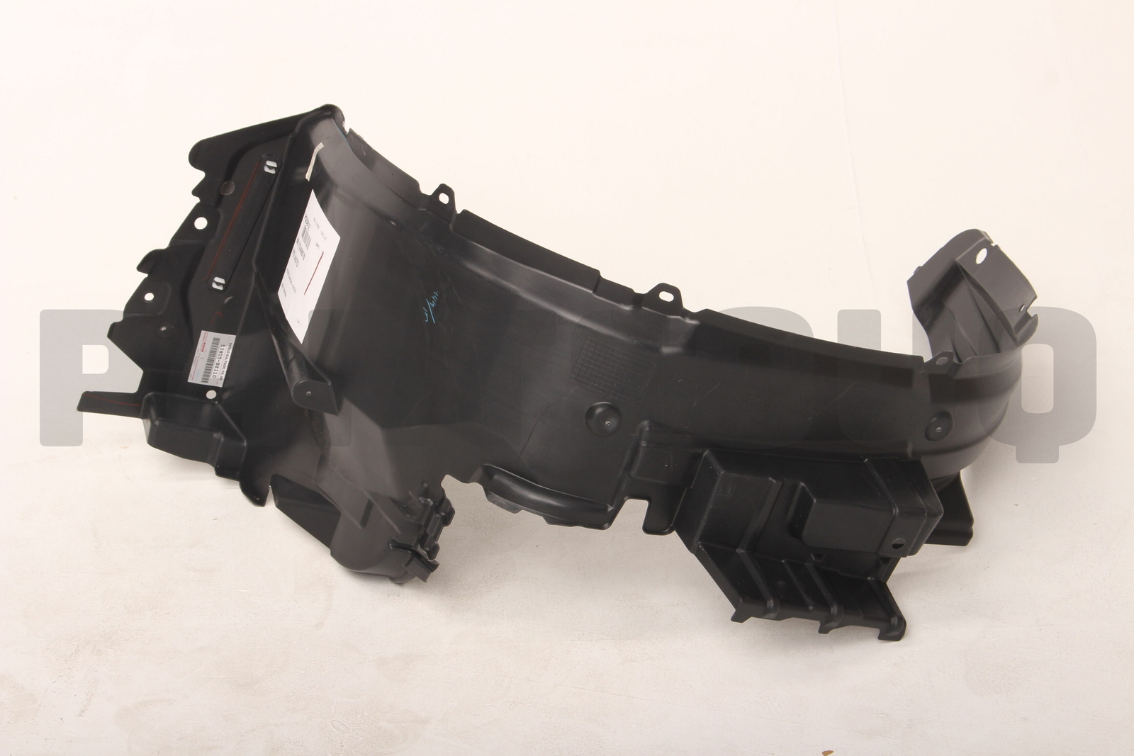 53805BZ110 Genuine Toyota SHIELD SUB-ASSY FEN 53805-BZ110 | eBay