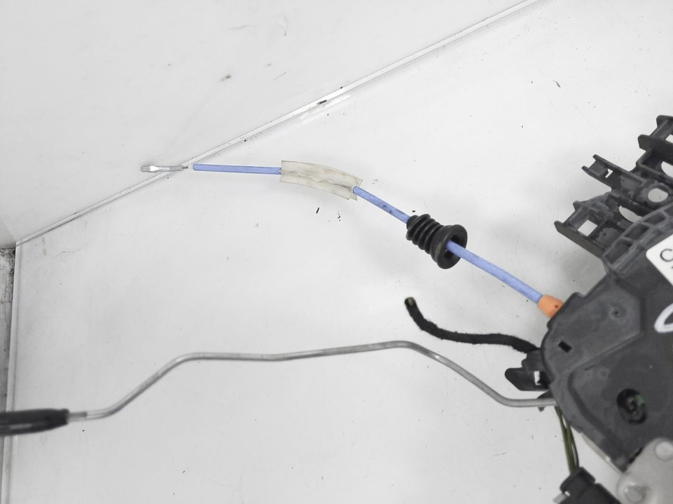 2014-2019 Mercedes-Benz Cla250 Front Driver Left Door Lock Latch ...