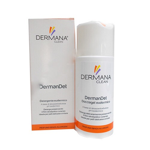 Dermana Clean DermanDet Detergente Eudermico 250 ml 8031575050338 | eBay