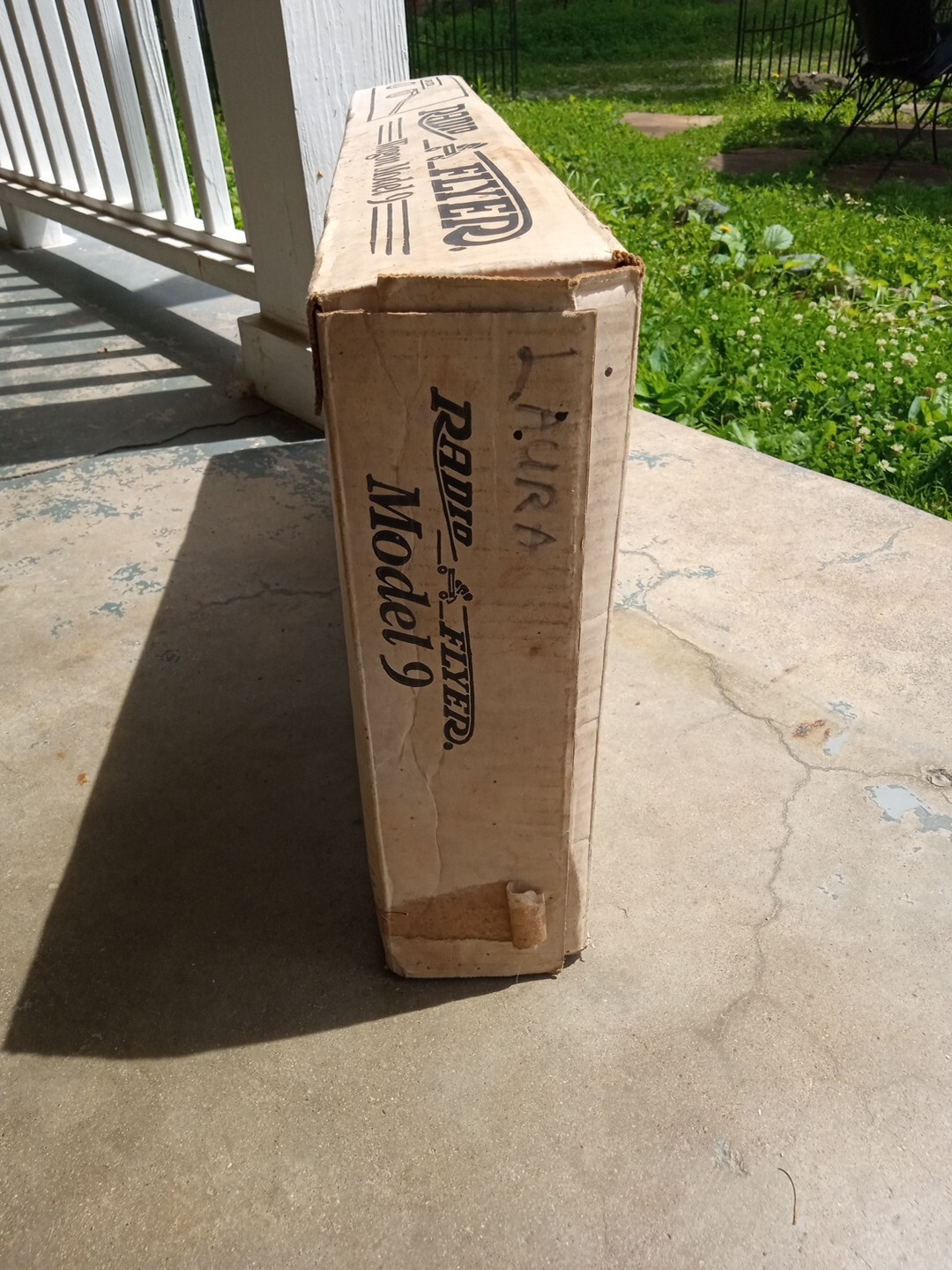 Radio Flyer Model 9 Wagon | eBay