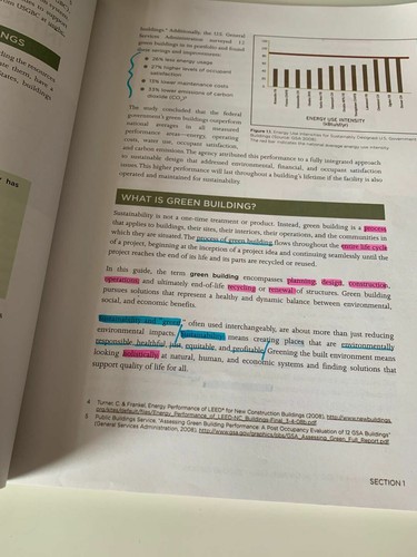 LEED Core Concepts Guide, 3rd Edition Portugese by US Green Building ...