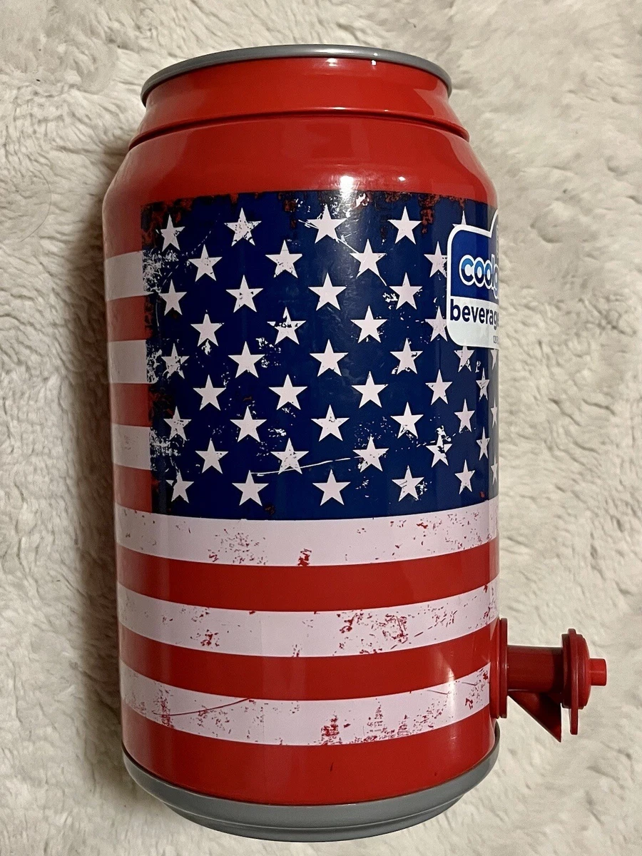 American Cool Gear Can