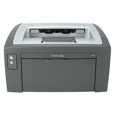 Lexmark E120 A4 USB Compact Desktop Mono Laser Printer (No toner/drum) 23S0110 | eBay UK