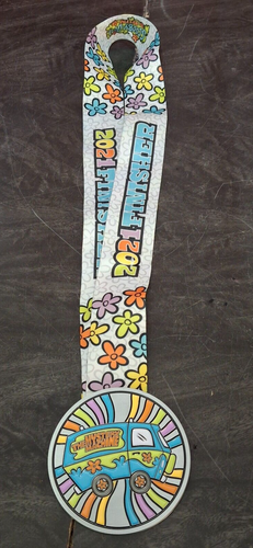 Scooby-Doo Run 2021 Finisher Medal 5K Race Virtual Pet Event | eBay