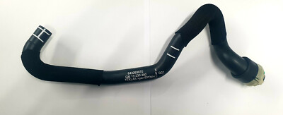 OE VAUXHALL ASTRA H ZAFIRA B 1.9 DIESEL HEATER MATRIX OUTLET HOSE ...