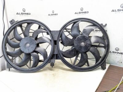 2015-2023 Nissan Murano 3.5L Radiator Cooling Fan Motor Assembly 21481 ...