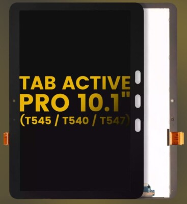Original LCD Display Touch For Samsung Galaxy Tab Active Pro 10"1 (T545/2019) | eBay