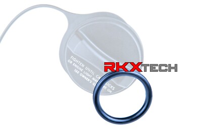 RKX Gas cap replacement seal FOR Land Rover petrol fuel cap LR011468 ...