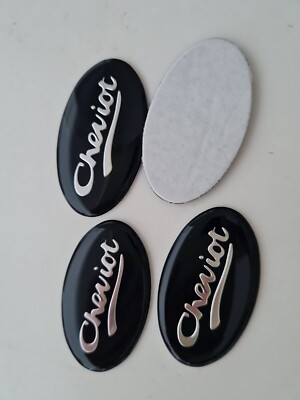 4X wheel center cap Cheviot Oval logo 45mm PW18 PW20 PW15 | eBay