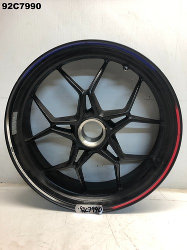 MV AGUSTA F3 675 800 2012 REAR WHEEL GENUINE OEM LOT92 92C7990 | eBay ...