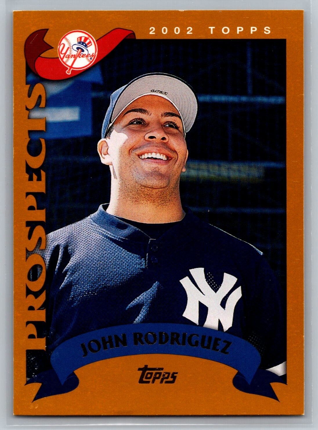 2002 Topps - #686 John Rodriguez (RC) for sale online | eBay