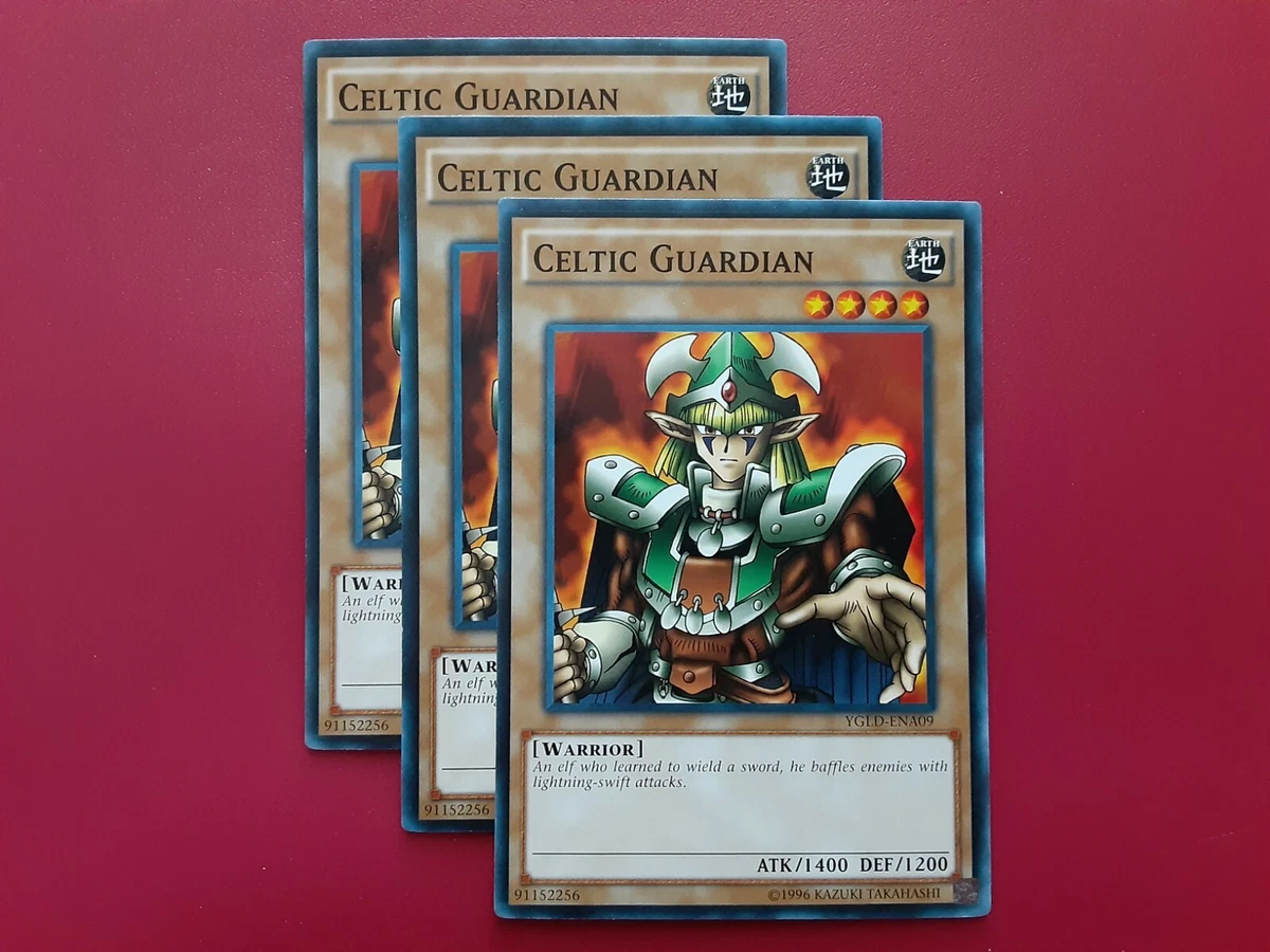 Obnoxious Celtic Guardian