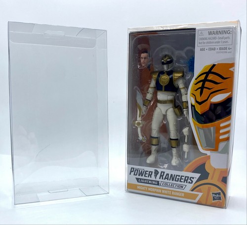 50 x Case Protectors for Power Rangers Lightning Collection Action ...