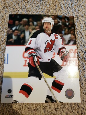 Photo File NHL Scott Stevens New Jersey Devils 8x10 Photo | eBay