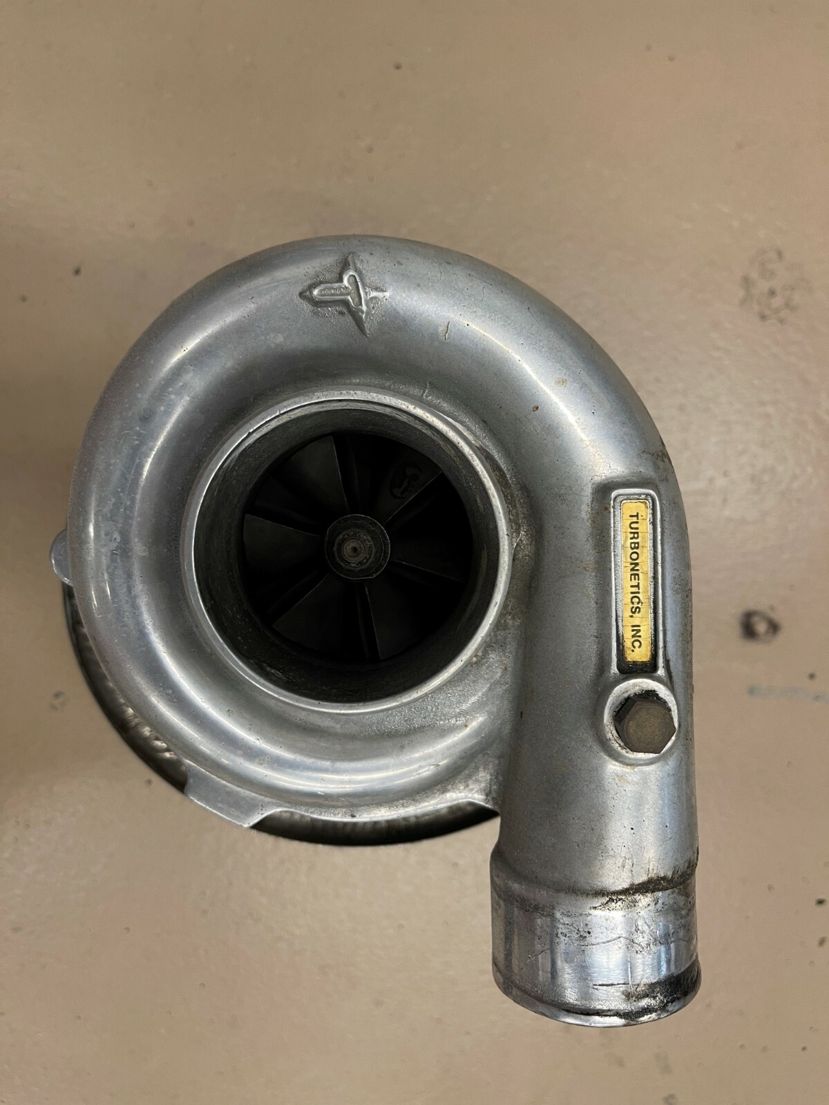 Twin turbo Chevy 350 Engine Tuned-Port intake | eBay