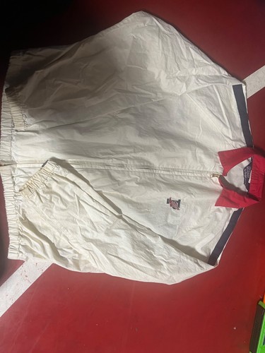 polo ralph lauren 1992 stadium p wing jacket 93 extremely rare size ...