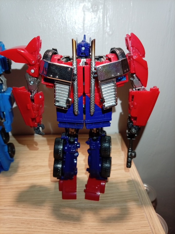 Transformers Prime Optimus Prime & Ultra Magnus Bundle | eBay UK