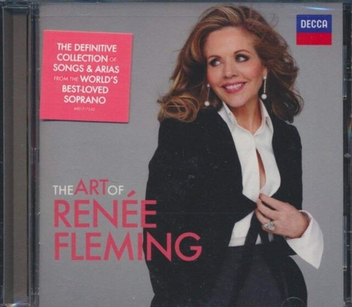 The Art of Renée Fleming - Renee Fleming - audio cd - Very Good ...