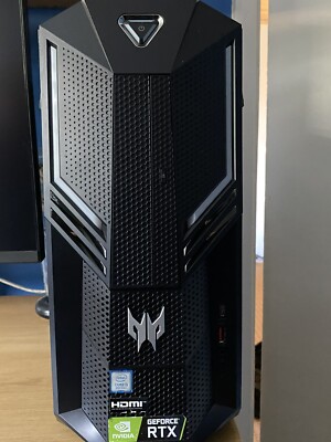 Predator Po3 600 Acer Predator Orion 3000 Rtx 2060 Acer Predator Orion ...