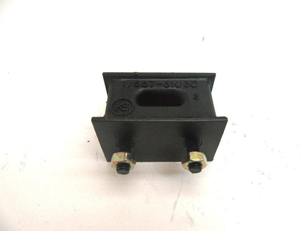 Exhaust Tail Pipe Cushion for 1981-1993 Toyota Land Cruisers (17567 ...