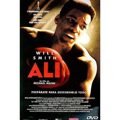 Ali DVD (SP) (PO2685) | eBay