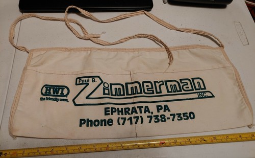 Vintage Paul B. Zimmerman Ephrata PA HWI Advertising Hardware Store ...