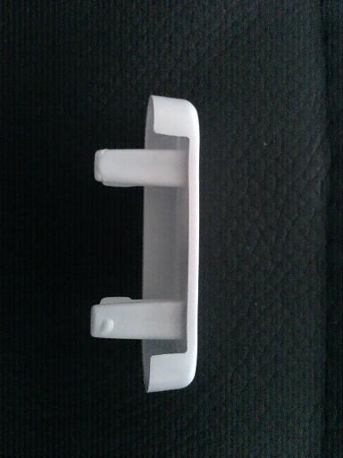 100 x White Face Drain Caps, Drainage Covers Windows & Doors | eBay