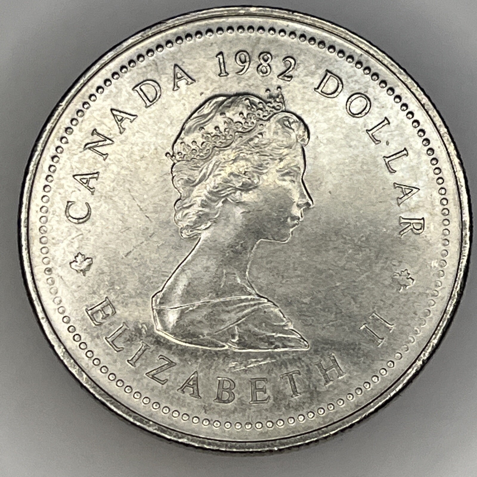 1867-1982 Canadian $1 Dollar - Confederation Constitution Coin | eBay
