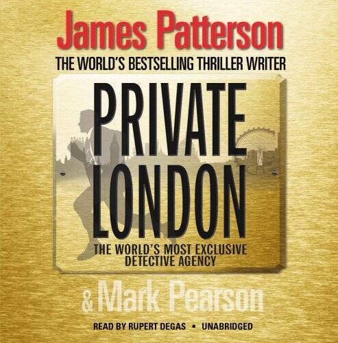 Private London: (Private 2) (Private Series) - Audio CD - GOOD | eBay