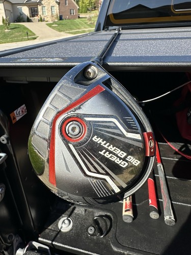 Great Big Bertha driver used 10.5 Degree (2016 Model) | eBay