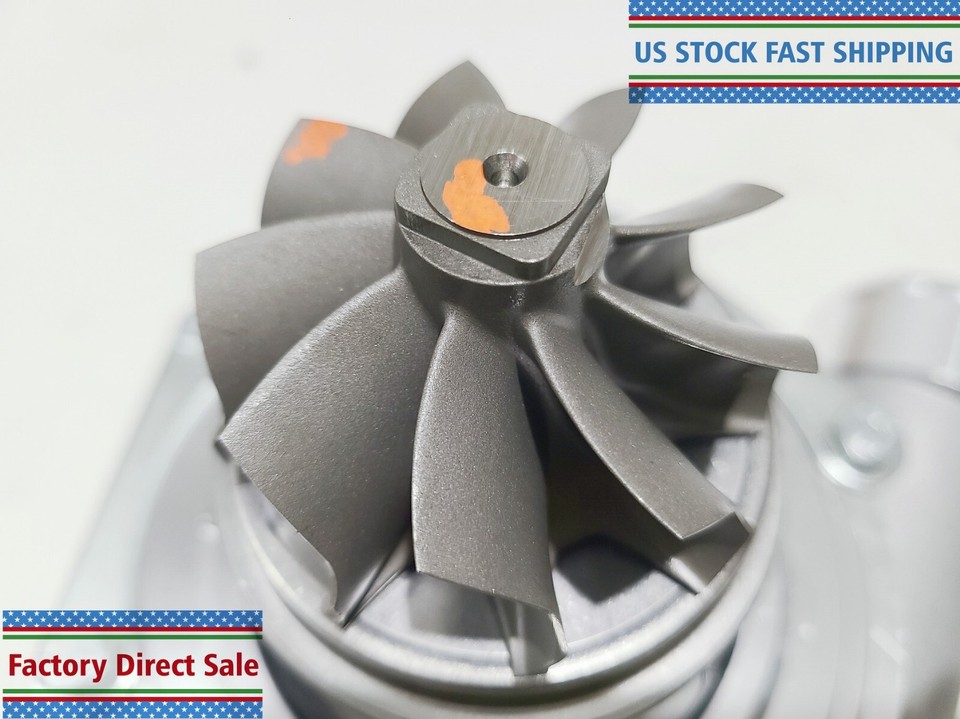 New GEN3 Anti-Surge GT35 GT3582 GTX3582 GTX3582R Turbocharger T4 AR .82 ...