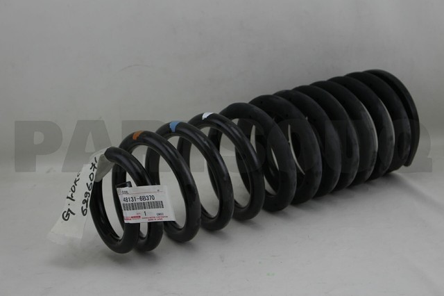 481316B370 Genuine Toyota SPRING, FRONT COIL, RH/LH 48131-6B370 | eBay