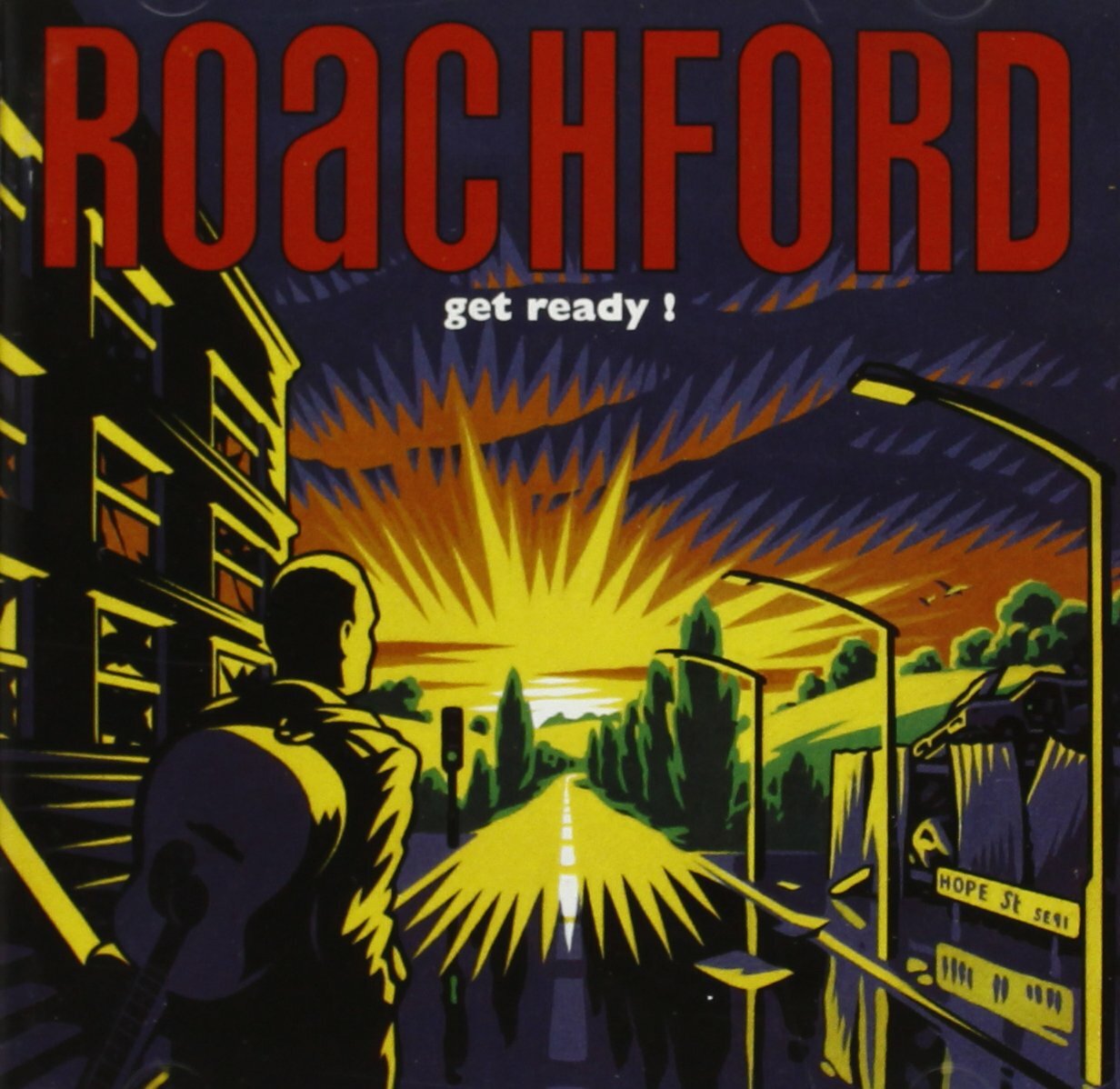 Roachford - Get Ready! CD #G2000749 | eBay