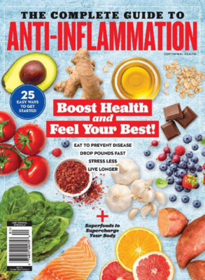 CENTENNIAL HEALTH MAGAZINE | THE COMPLETE GUIDE TO ANTI-INFLAMMATION ...