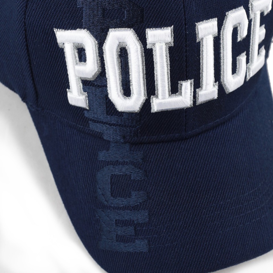 Baseball Cap & Beanie - Law Enforcement Public Police Officer 3D ...