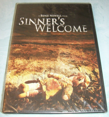 Sinners Welcome (DVD) New Unopened! | eBay