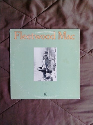 Fleetwood Mac~Future Games~ Reprise Records (6465) Wax Strong VG+ | eBay