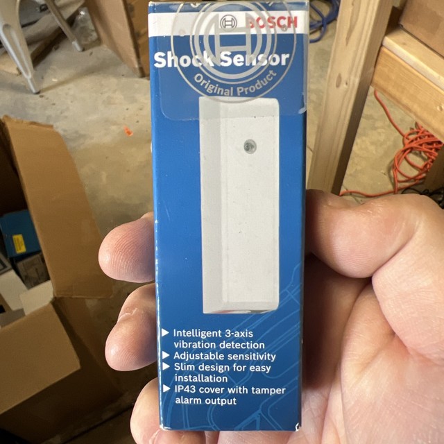 Bosch Shock Sensor ISC-SK10 FACTORY FRESH for sale online | eBay