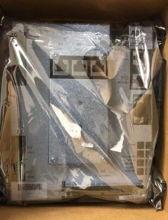 3HNA006144-001 PIB-01 ABB Robot Contact Plate Brand New | eBay