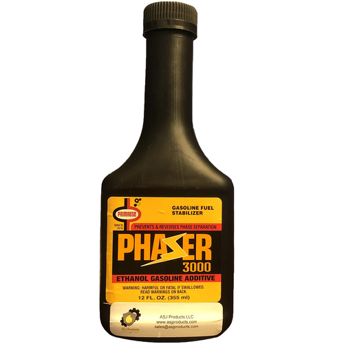 3000 Primrose Phaser Gasoline Fuel Additive - Prevent/Reverse phase ...