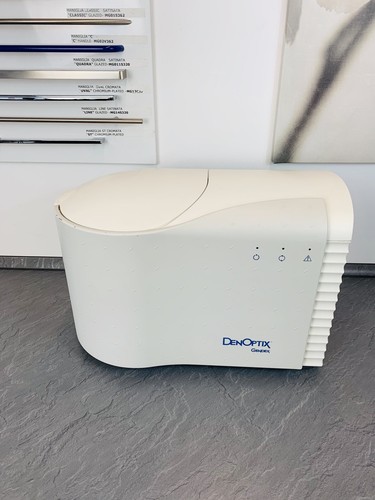 Gendex DenOptix Dental Speicherfolienscanner System mit USB Anschluss ...