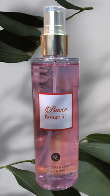 Brume Corps et Cheveux Collection Privée Baca Rouge 54 200 Ml | eBay