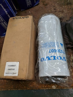 VOLVO OIL FILTER 11036607 | eBay UK