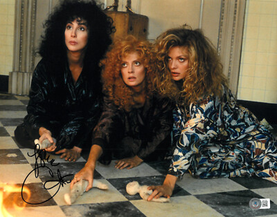 Living Legend Cher Signed Autograph 11x14 Photo BAS Beckett | eBay