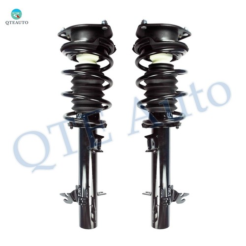 2PC Front L-R Quick Complete Strut To 2011-2016 Mini Cooper Countryman ...