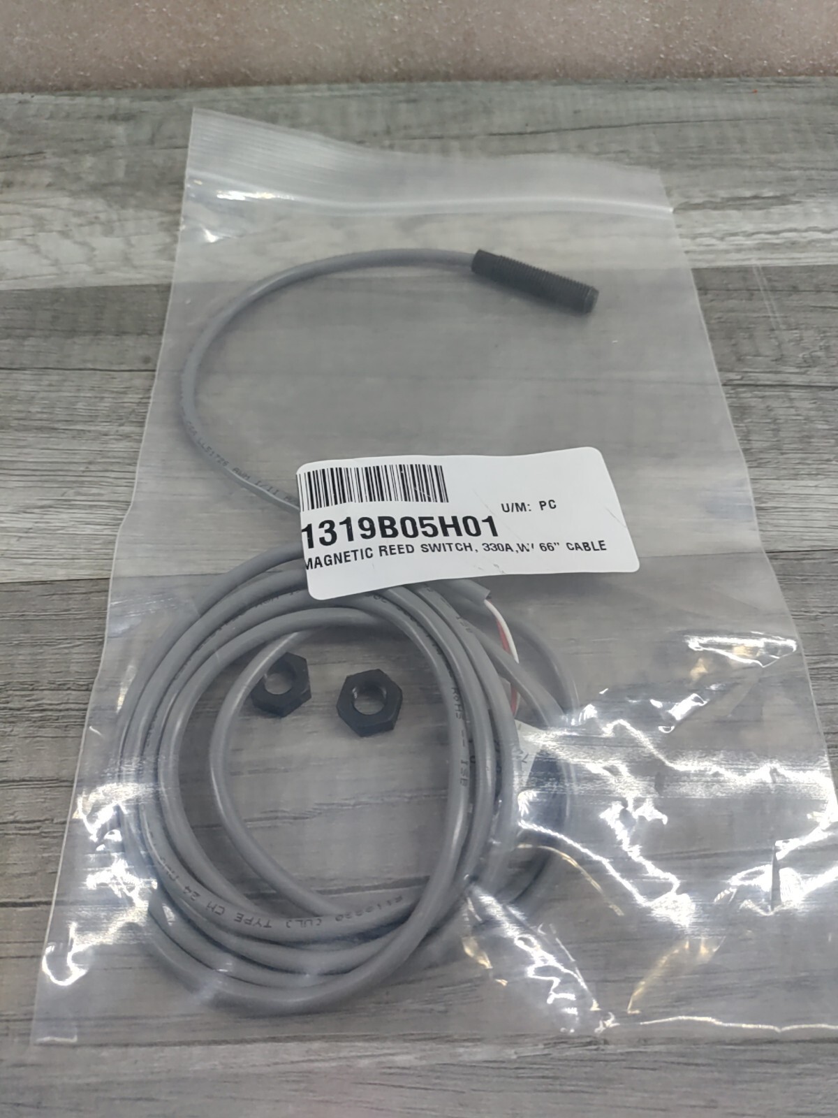 SWITCH MAGNETIC, REED, QKS 16 DOOR OPERATOR 330A SCHINDLER | eBay