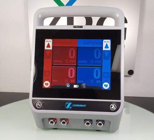 Zimmer ATS 4000TS Tourniquet System w/ Power Cord | eBay
