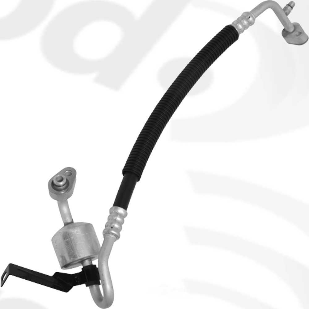 A/C Refrigerant Discharge Hose Global 4814638 for sale online | eBay