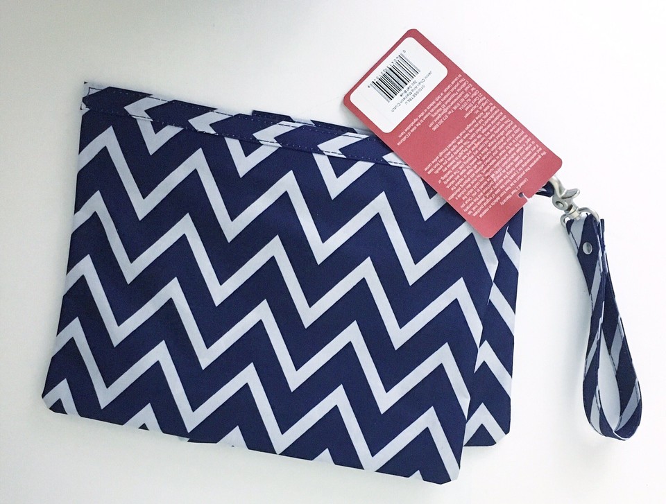 NWT Luggage Packing Envelopes Travel Pouch Airplane Makeup Toiletries ...