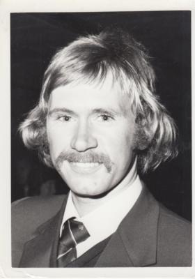 Ian Thompson 1974 Commonwealth Gold Medalist 2/1974- Laser-Press Photo ...